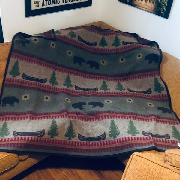 Pendleton Lodge - Etsy