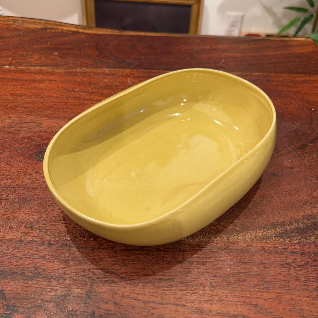 Mid Century Modern 1960's Russel Wright Steubenville American Modern ...