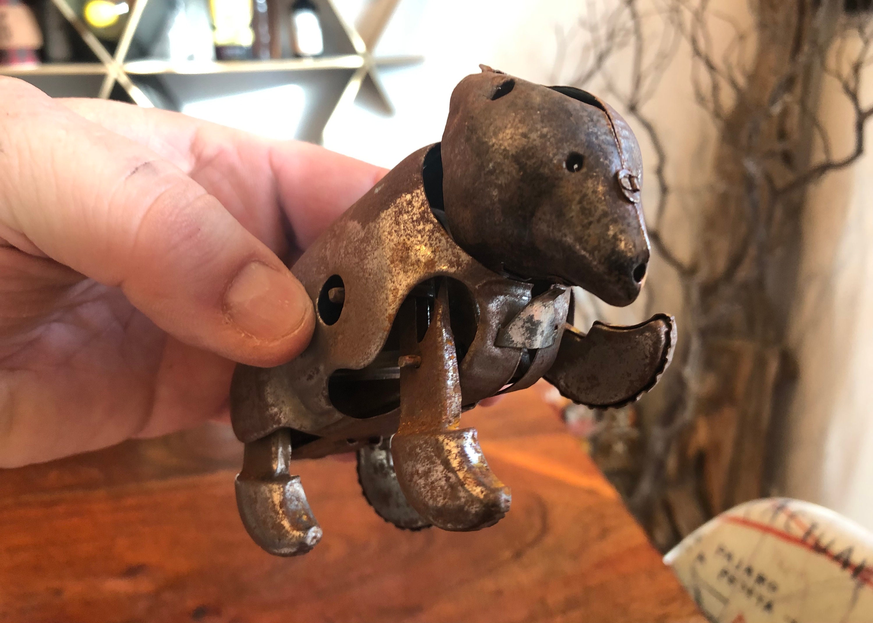 Steampunk Wind Up Doll Costume