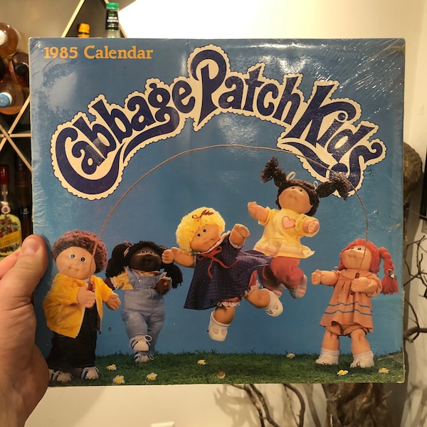 1980's Cabbage Patch - Etsy