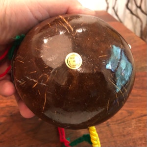 Vintage 1970's Real Hawaiian Coconut Girl's Souvenir Purse - Vintage ...