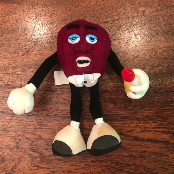 Singing Raisins Toy - Etsy