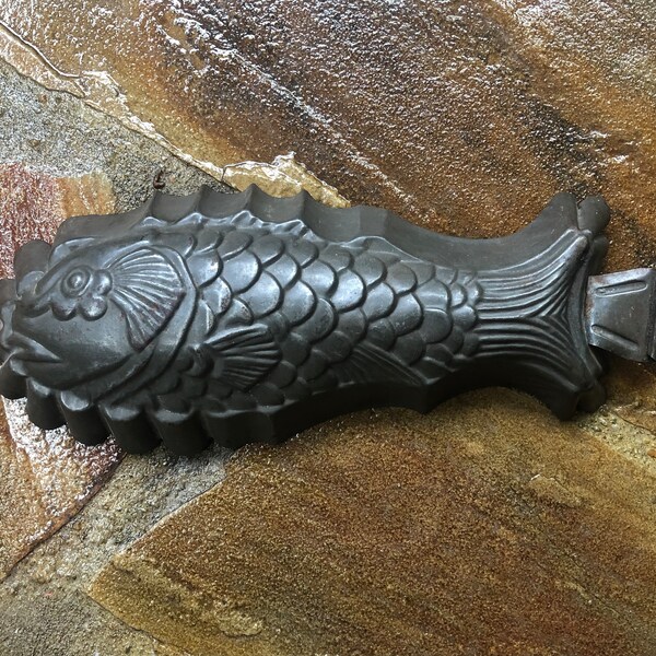Fish Mold - Etsy