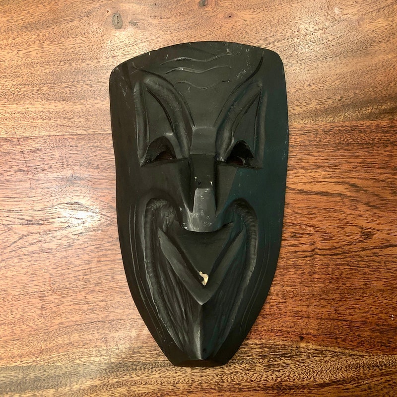 Tiki Costume - Etsy
