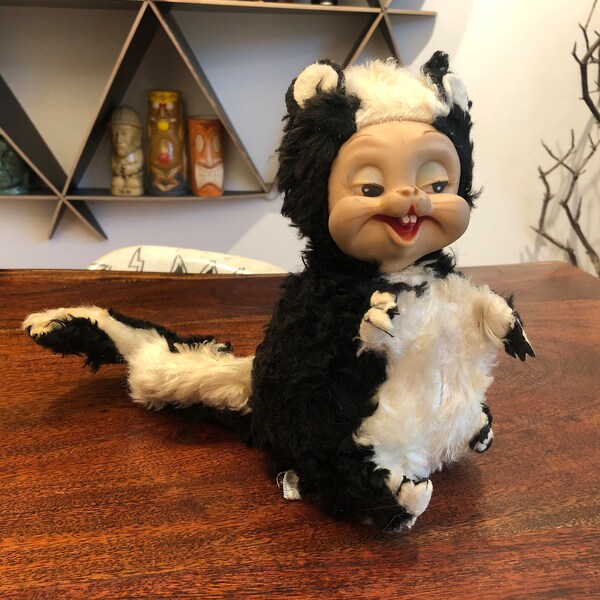 Edward Stinky Face - Etsy