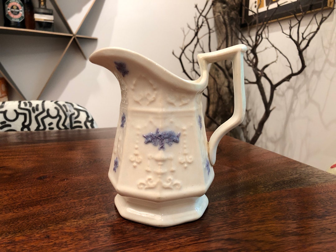 Antique C. 1912 1926 Adderley England Blue Chelsea Fine Bone China ...