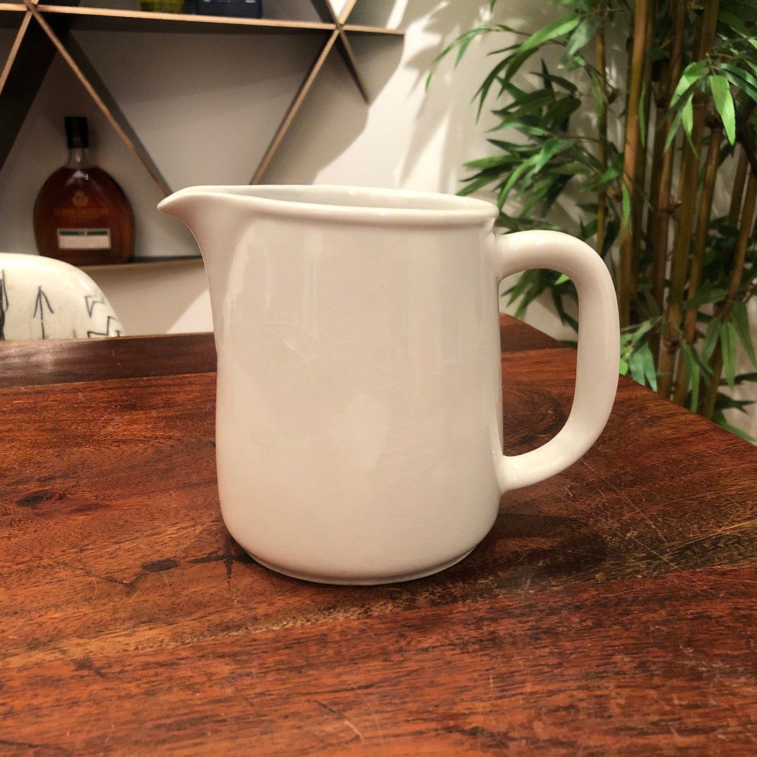 Mid Century 1960's ARABIA Finnish Pottery Made in FINLAND Ceramic 26 Oz ...