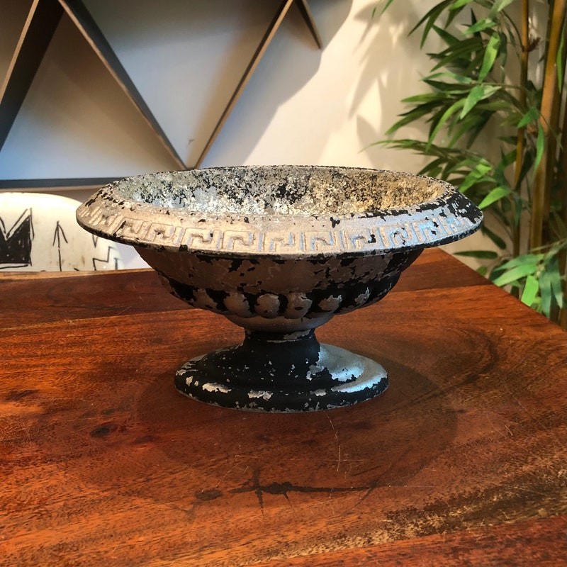 Metal Planter - Etsy