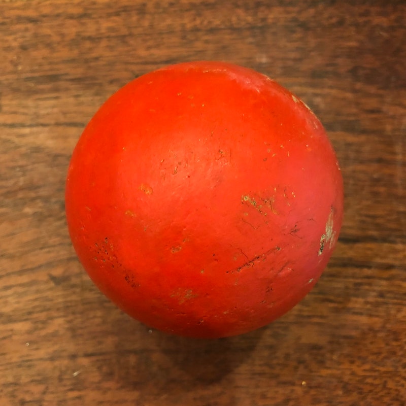 Croquet Ball - Etsy