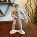 Vintage C. 1970 Louis Marx & Co. White Plastic 5-5/8 - Etsy