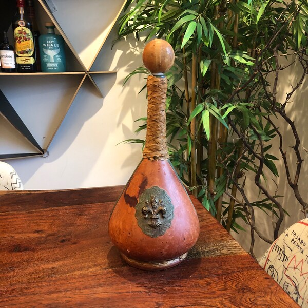 Italian Decanter - Etsy