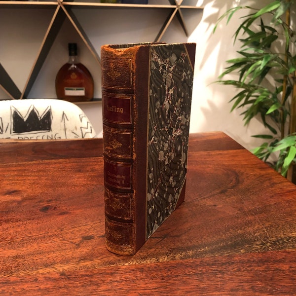 Antique German Books - Etsy