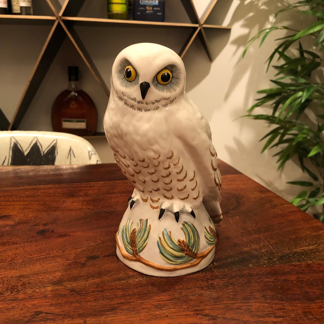 Vintage Hand Signed & Hand Painted Signed English Crown Staffordshire ...