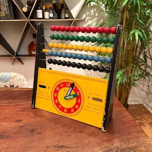 Abacus Calendar 2026 - Etsy