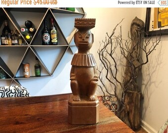 Ecuador Wood Carving - Etsy