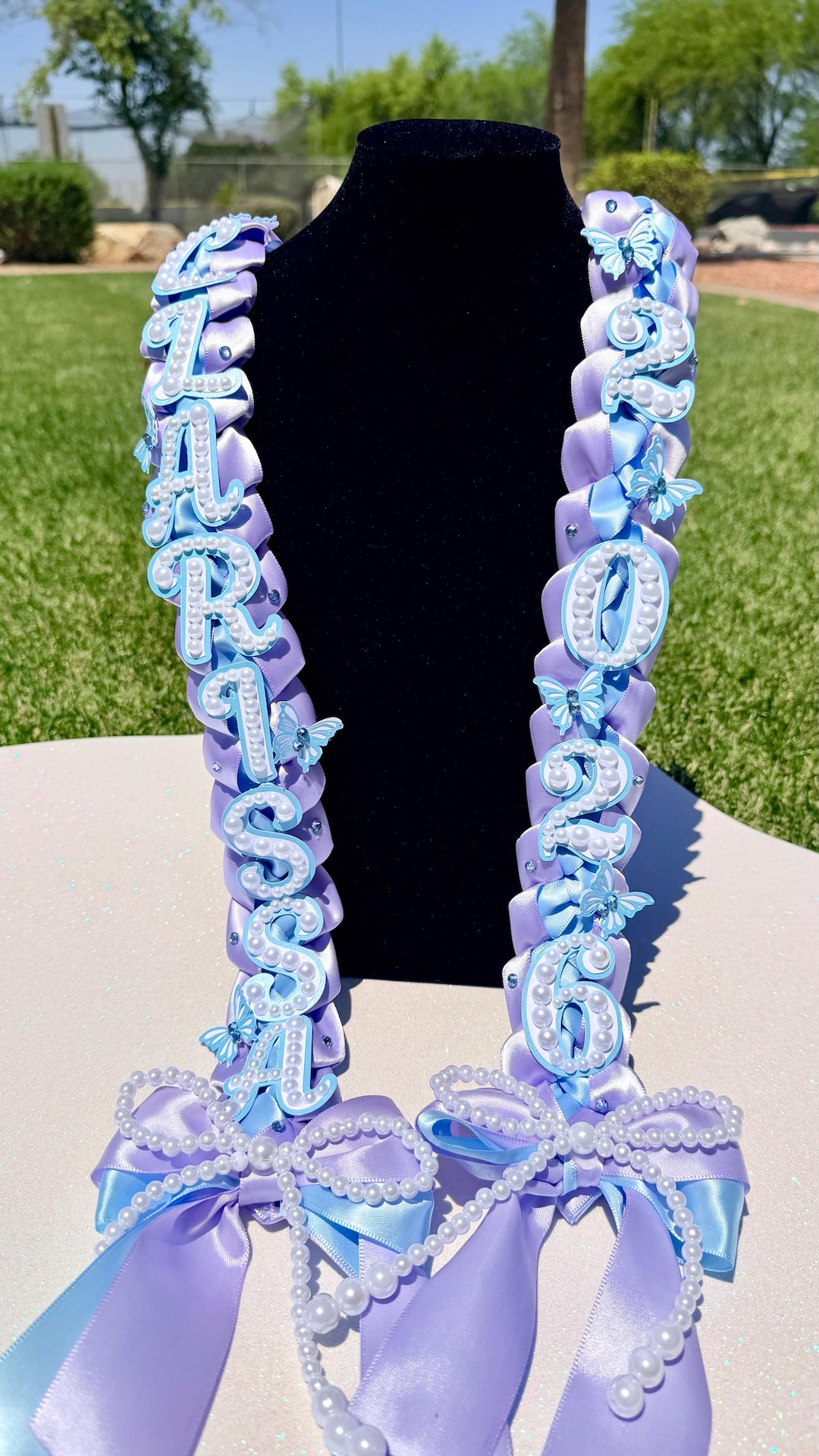Graduate Lei 2026 Senior Lei Promotion Gift Lei Senior Lei Graduation ...
