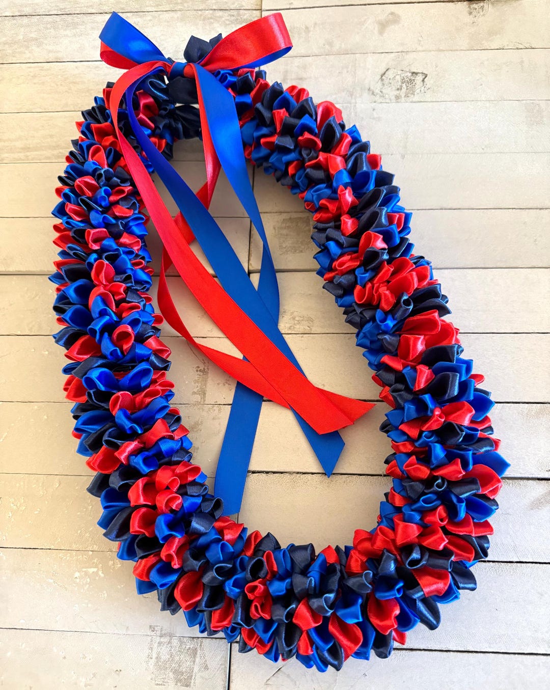 Graduate Lei 2025 Senior Lei Promotion Gift Lei Senior Lei Graduation ...