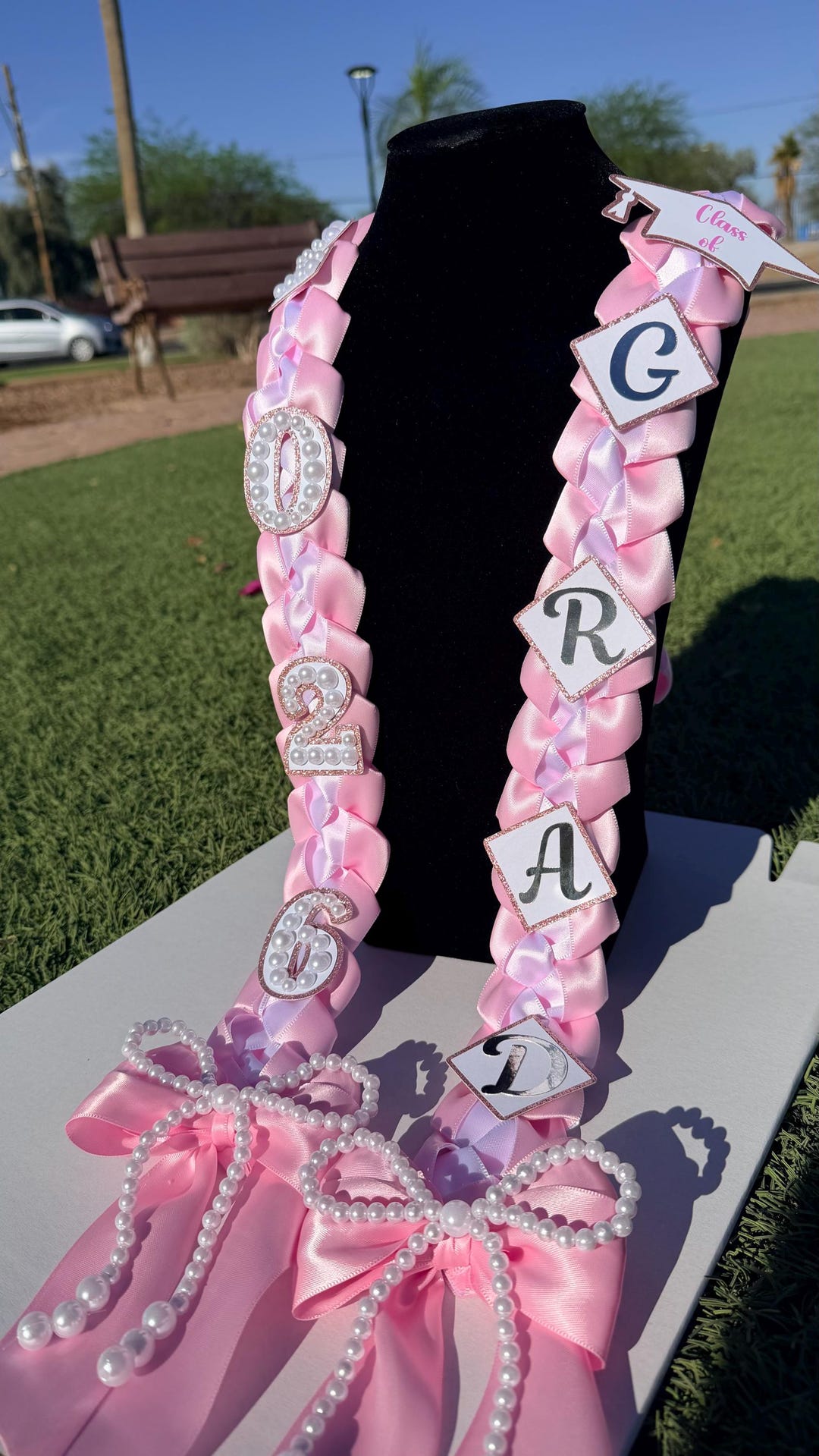 Graduate Lei 2026 Senior Lei Promotion Gift Lei Senior Lei Graduation ...