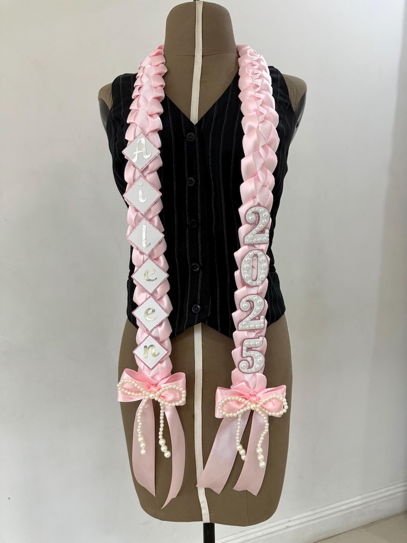 Graduate Lei 2026 Senior Lei Promotion Gift Lei Senior Lei Graduation ...