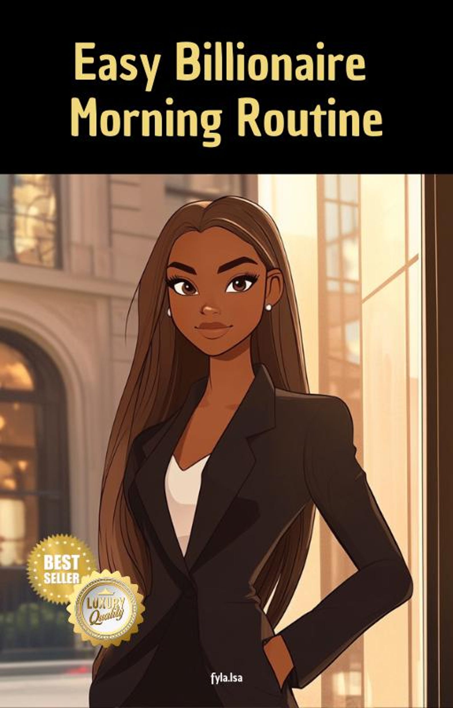 Easy Billionaire Morning Routine - Ebook - Etsy