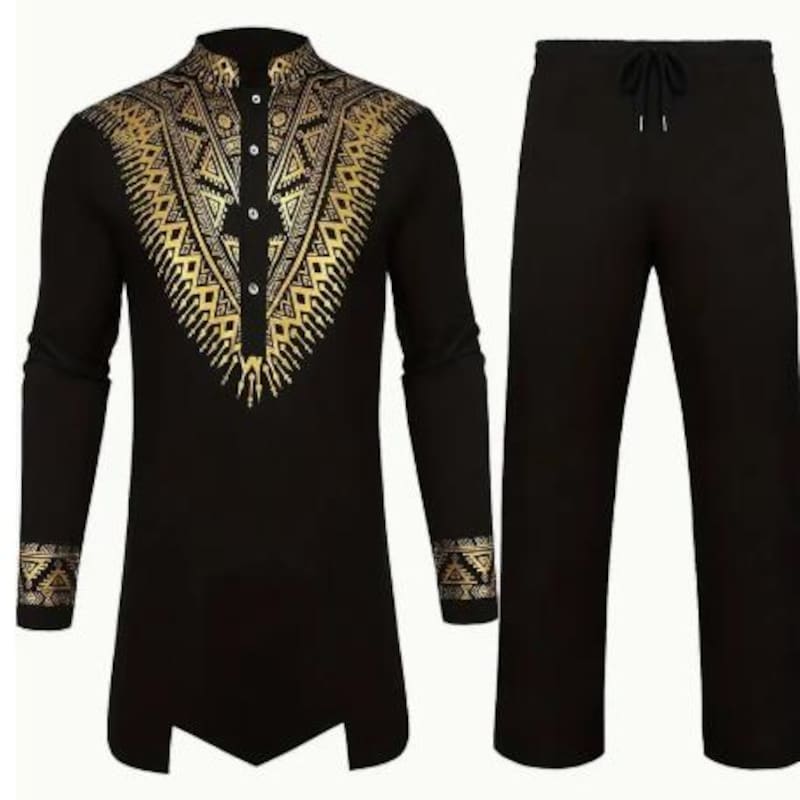 Dashiki for Men - Etsy