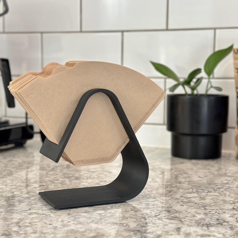 Coffee Filter Holder - Etsy