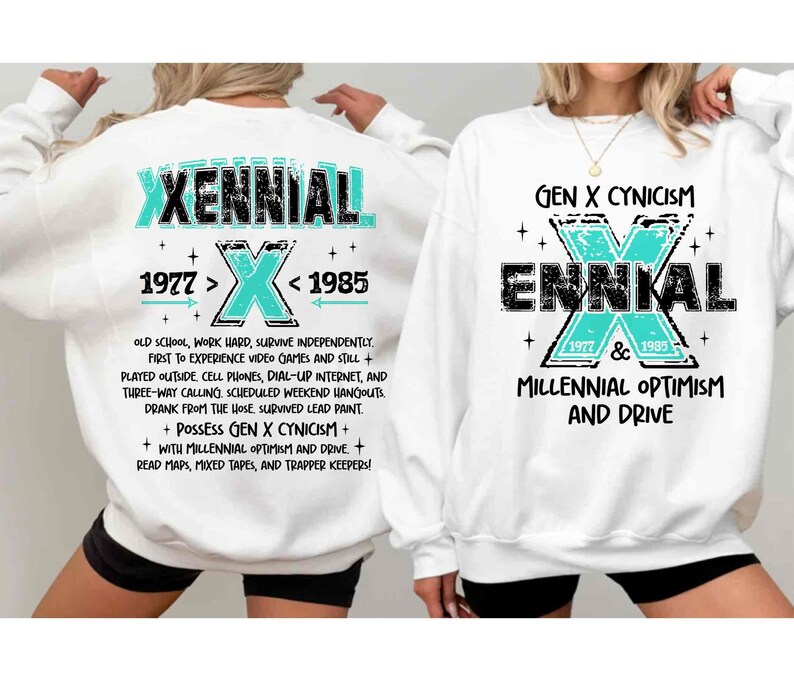 Xennial PNG Generation Png Trendy Funny Adult Humor Png Snarky ...