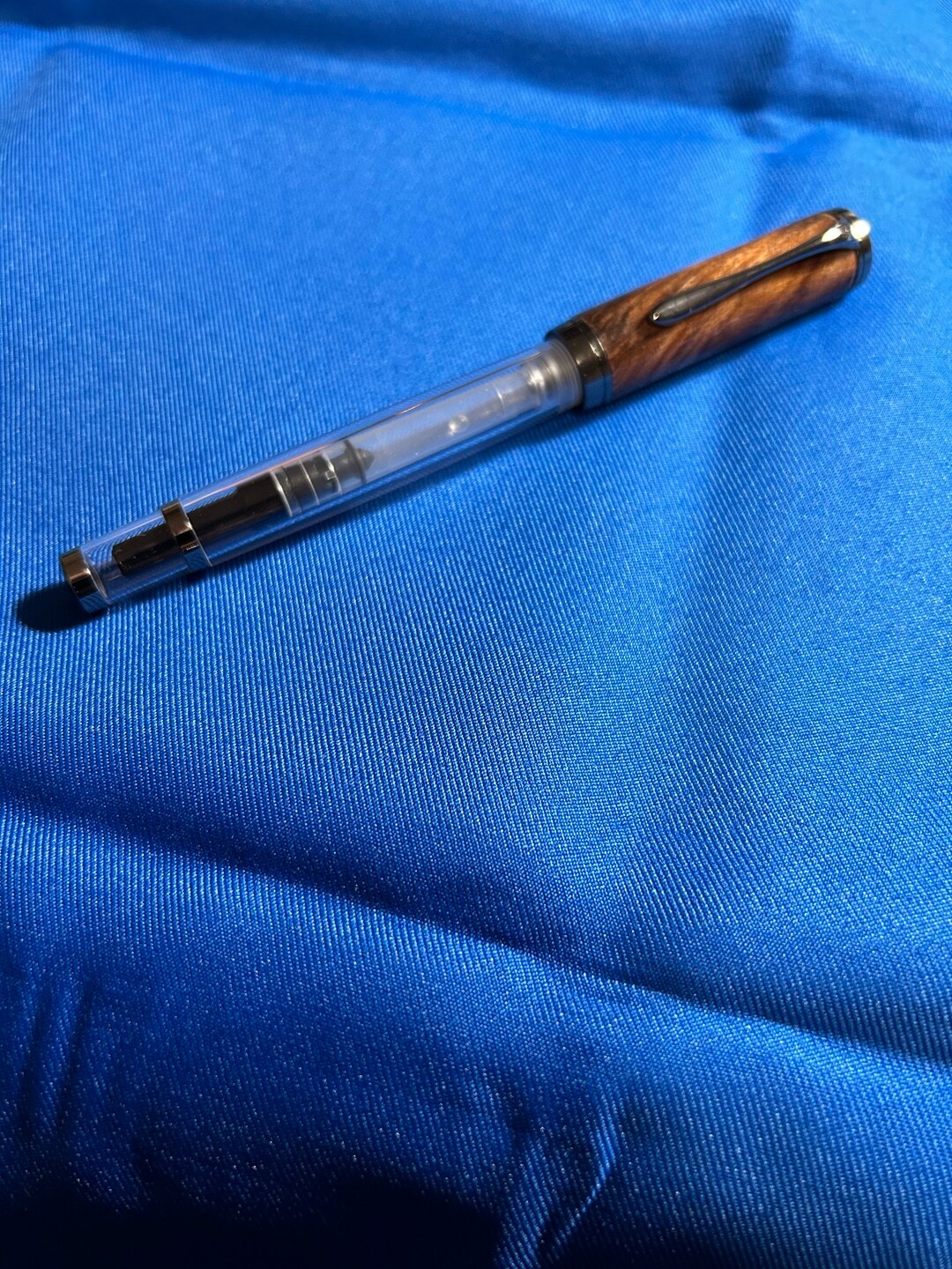 Clarion Demonstrator Ink Pen - Etsy