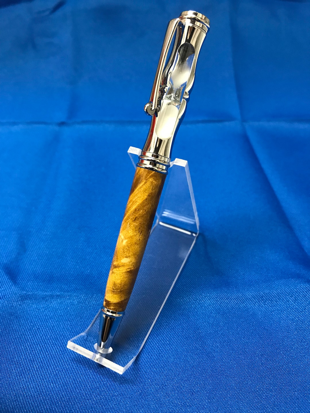 Hourglass Twist Pen - Etsy