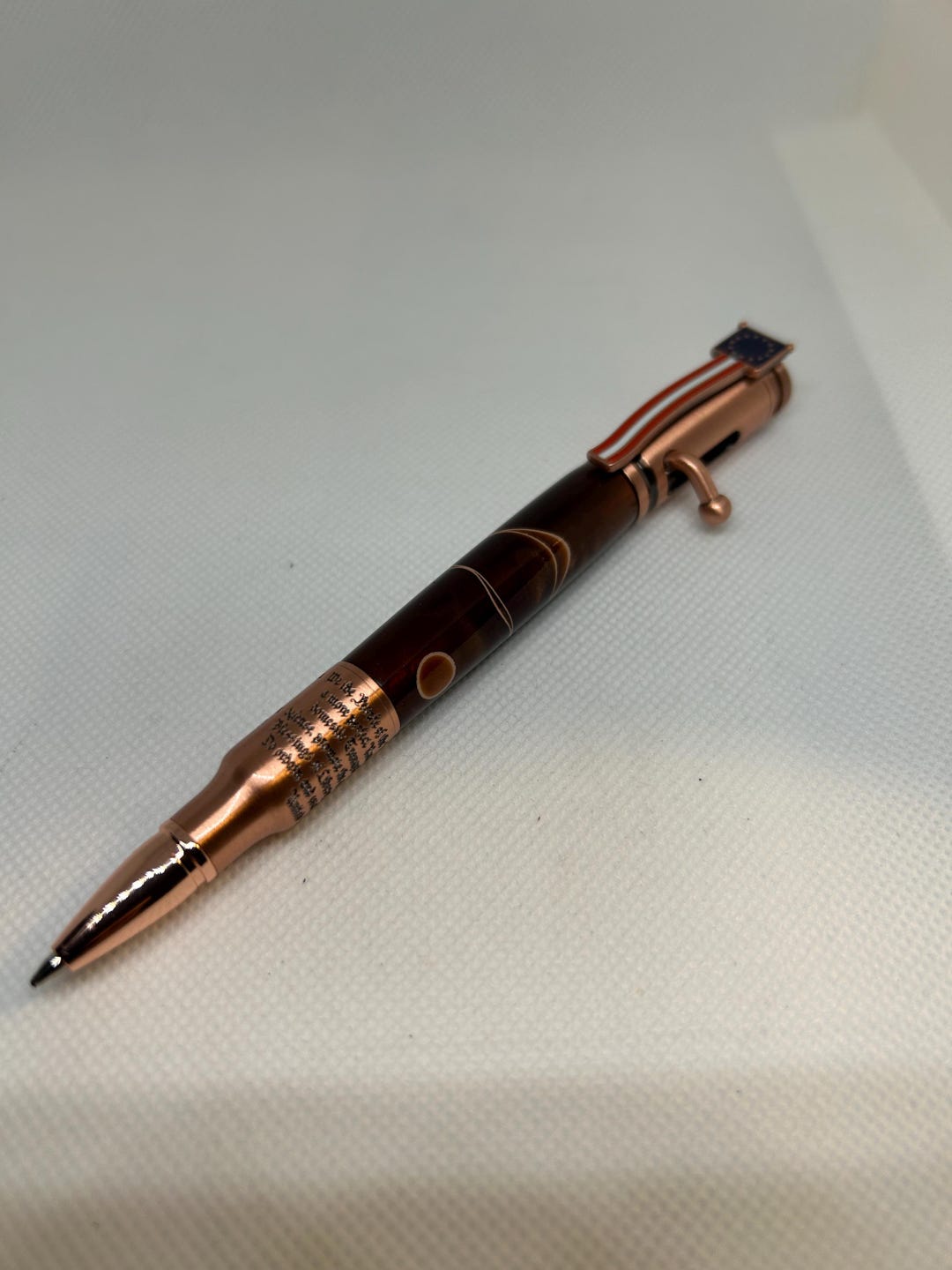 We the People Bolt Action Pen - Etsy