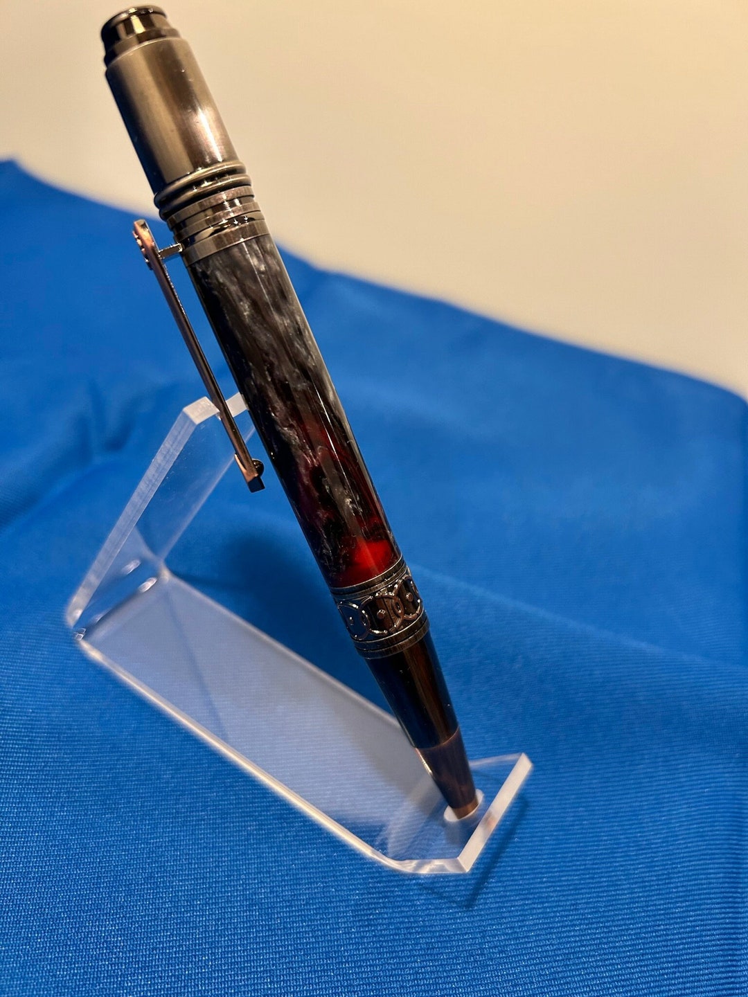 Juniper Ballpoint Pen - Etsy