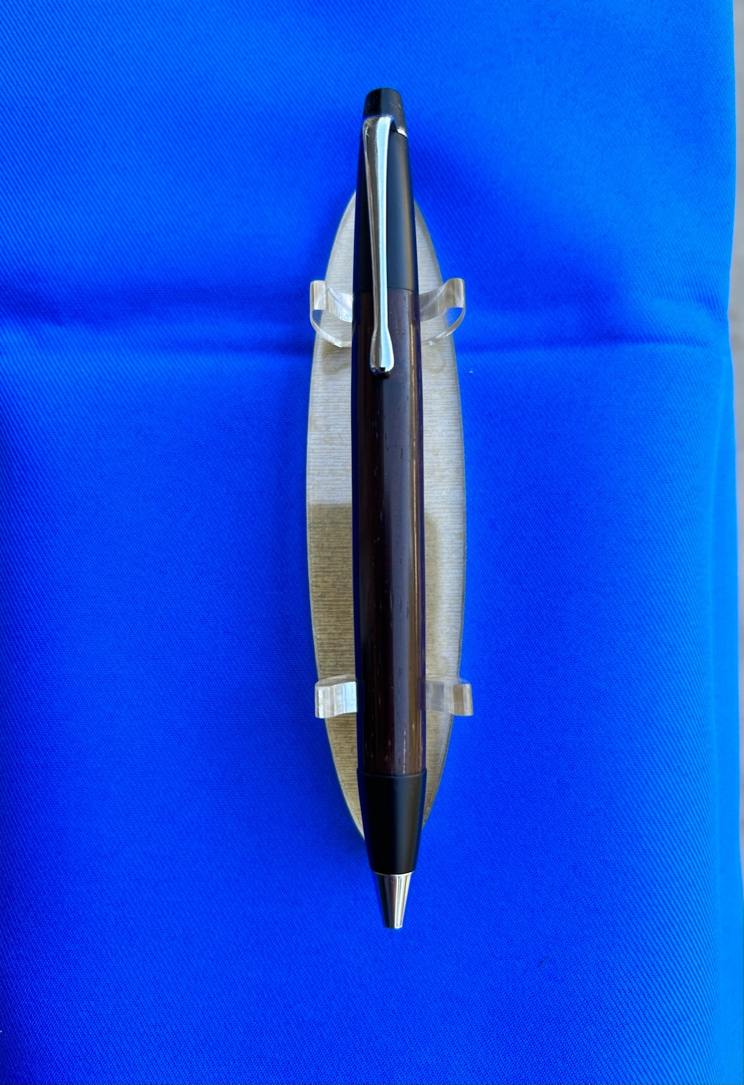CEO Chrome Twist Pen - Etsy