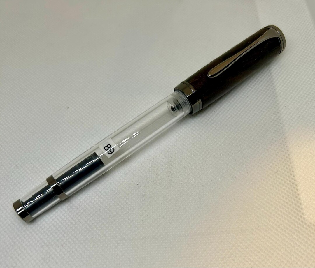 Clarion Demonstrator Ink Pen - Etsy