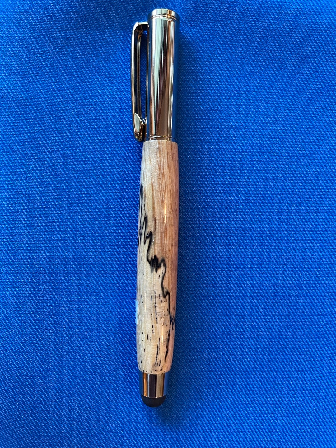 Mini Telescoping Touch Stylus Pen With Clip - Etsy