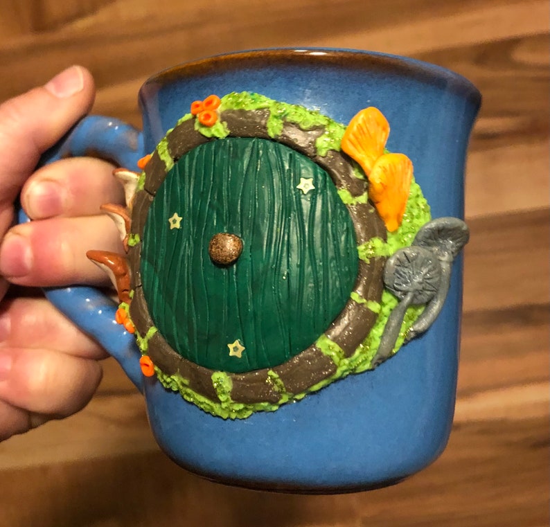 The Hobbit, Hobbit Mug, Hobbitton Door, Hobbit Pottery, Hobbit Hole ...