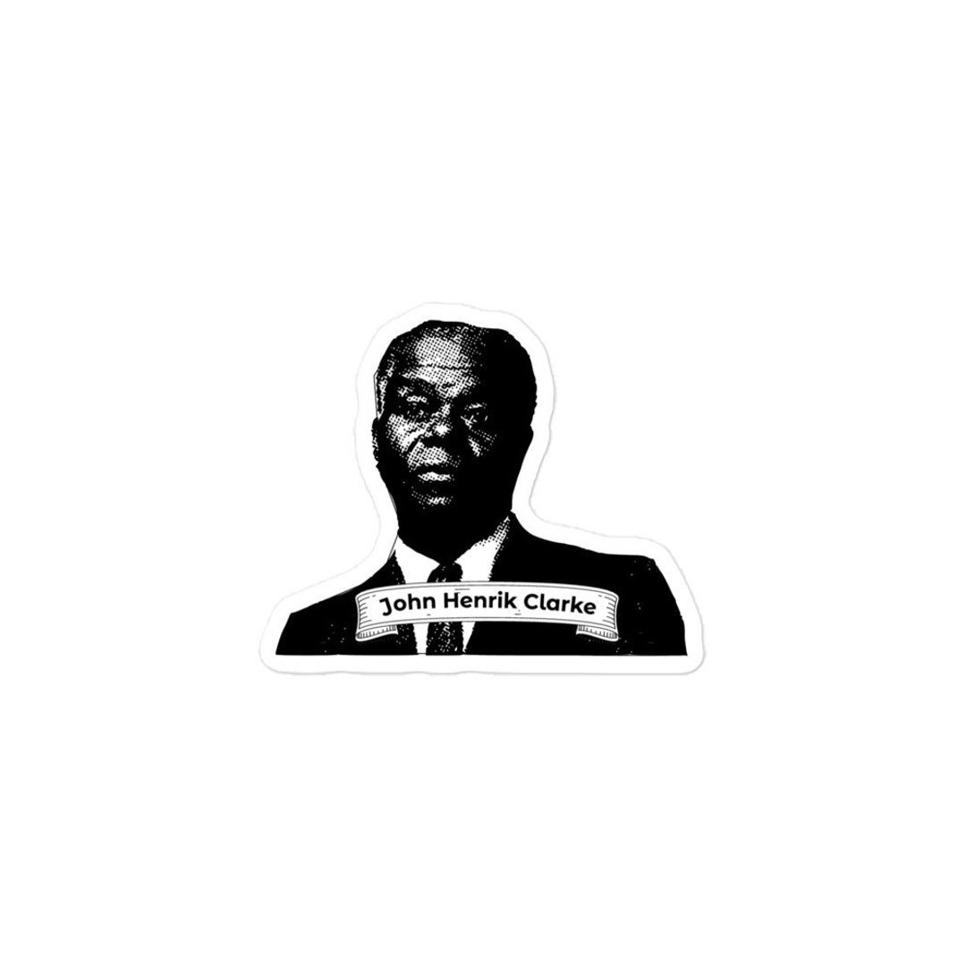 Dr. John Henrik Clarke: Scholar, Pan-africanist, Historian, Voice of ...