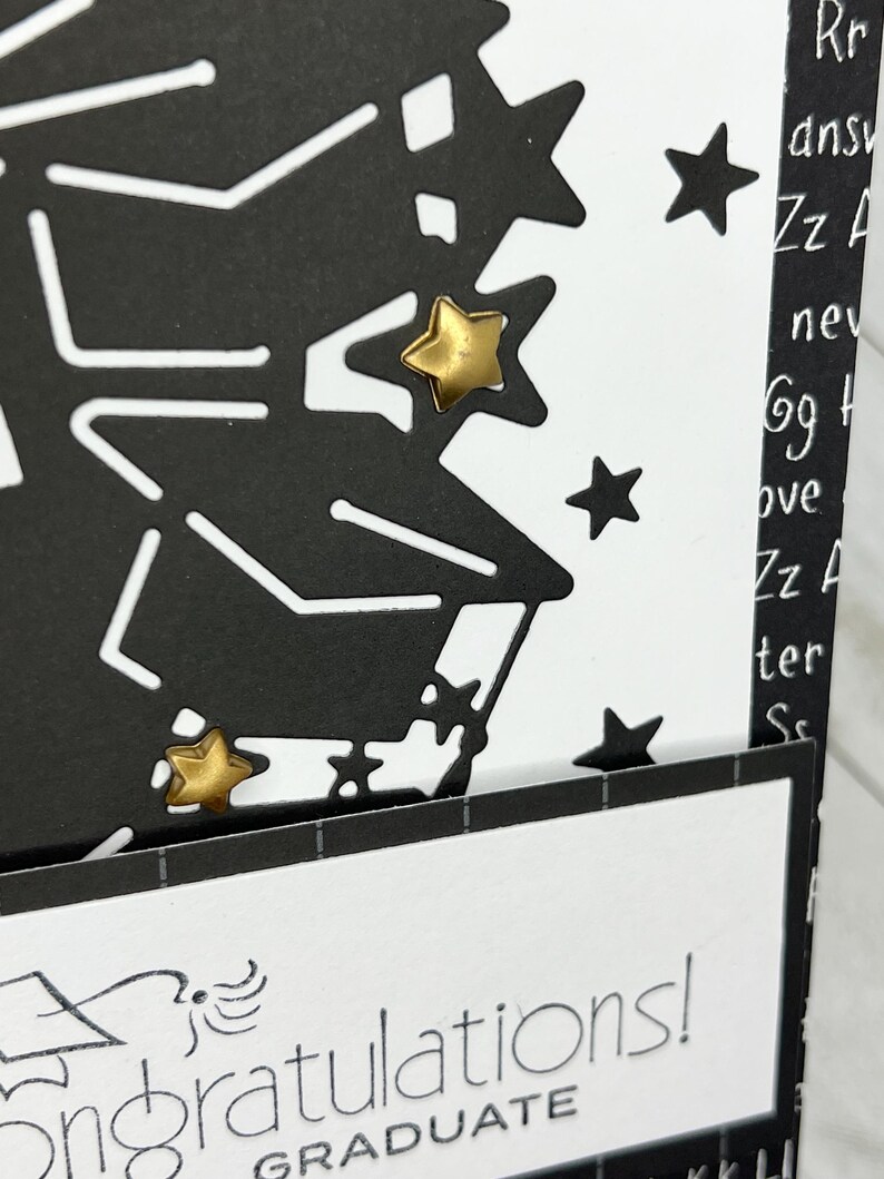 Handmade Graduation Card, Congrats Grad Card - Etsy