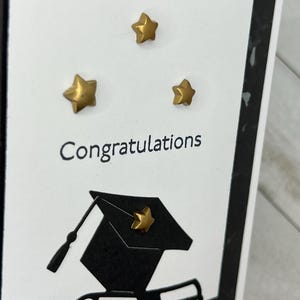 Handmade Graduation Card, Congrats Grad Card, Cap and Scroll Cards - Etsy