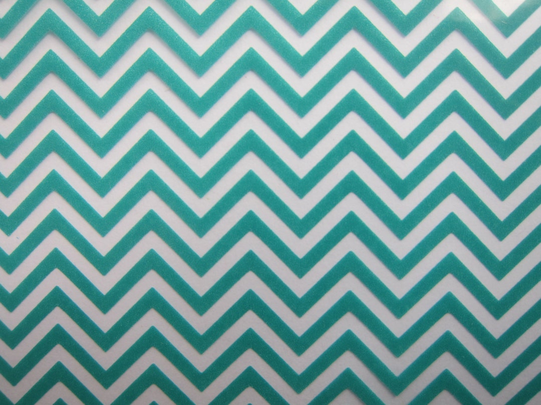 Chevron Chocolate Tranfer Sheets - Etsy