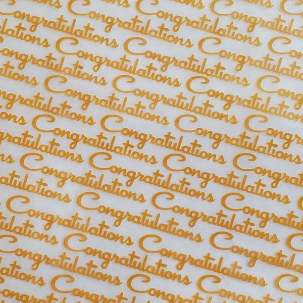 Chocolate Transfer Sheets - Etsy