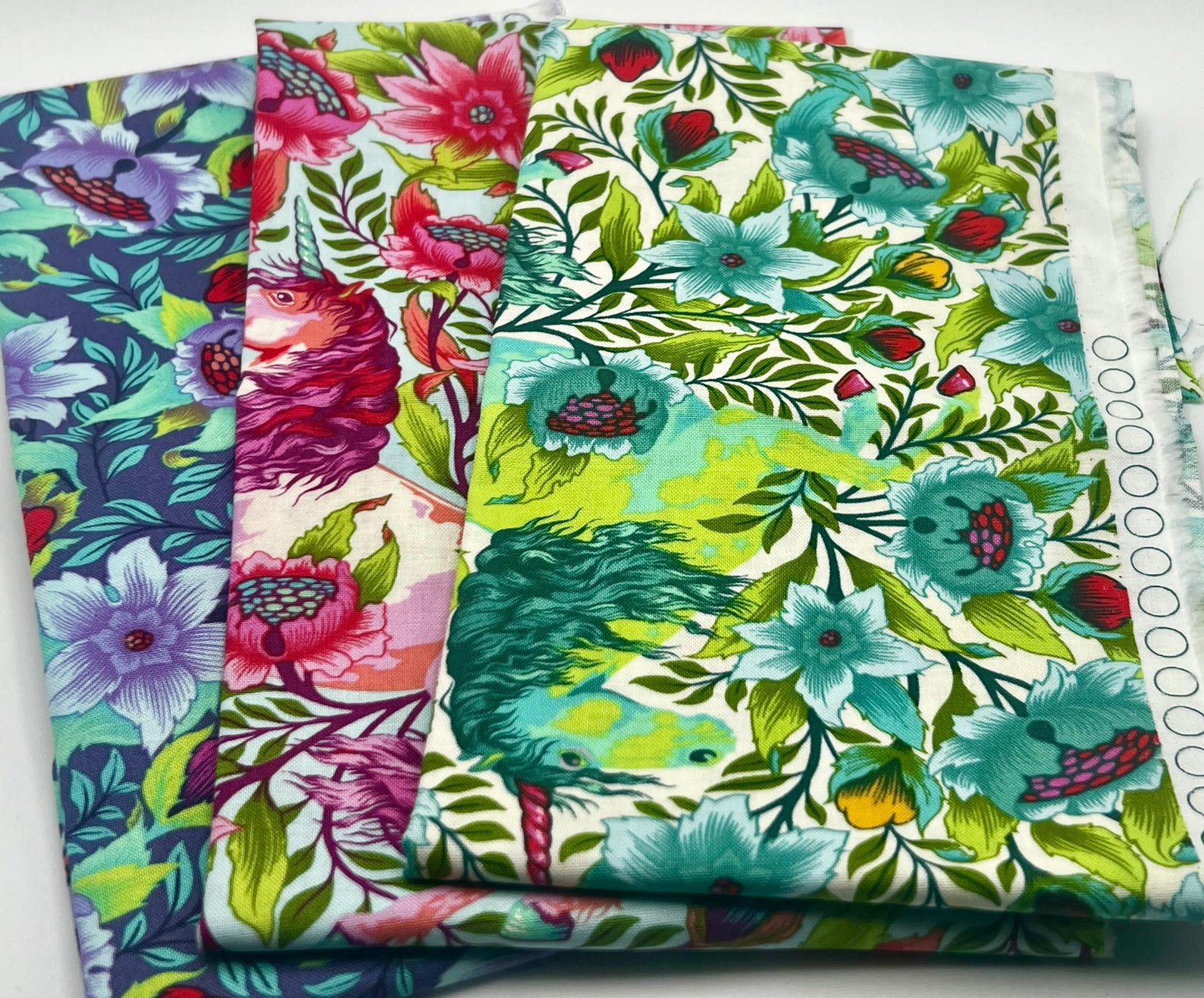 Pinkerville by Tula Pink - Imaginarium - Etsy