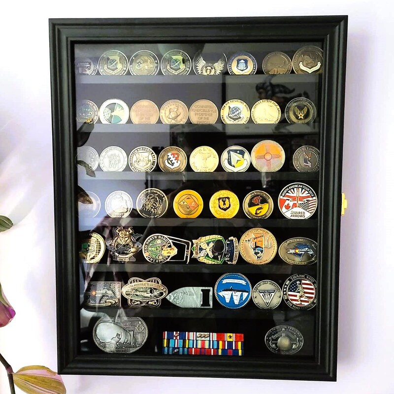 Coin Display Stand - Etsy