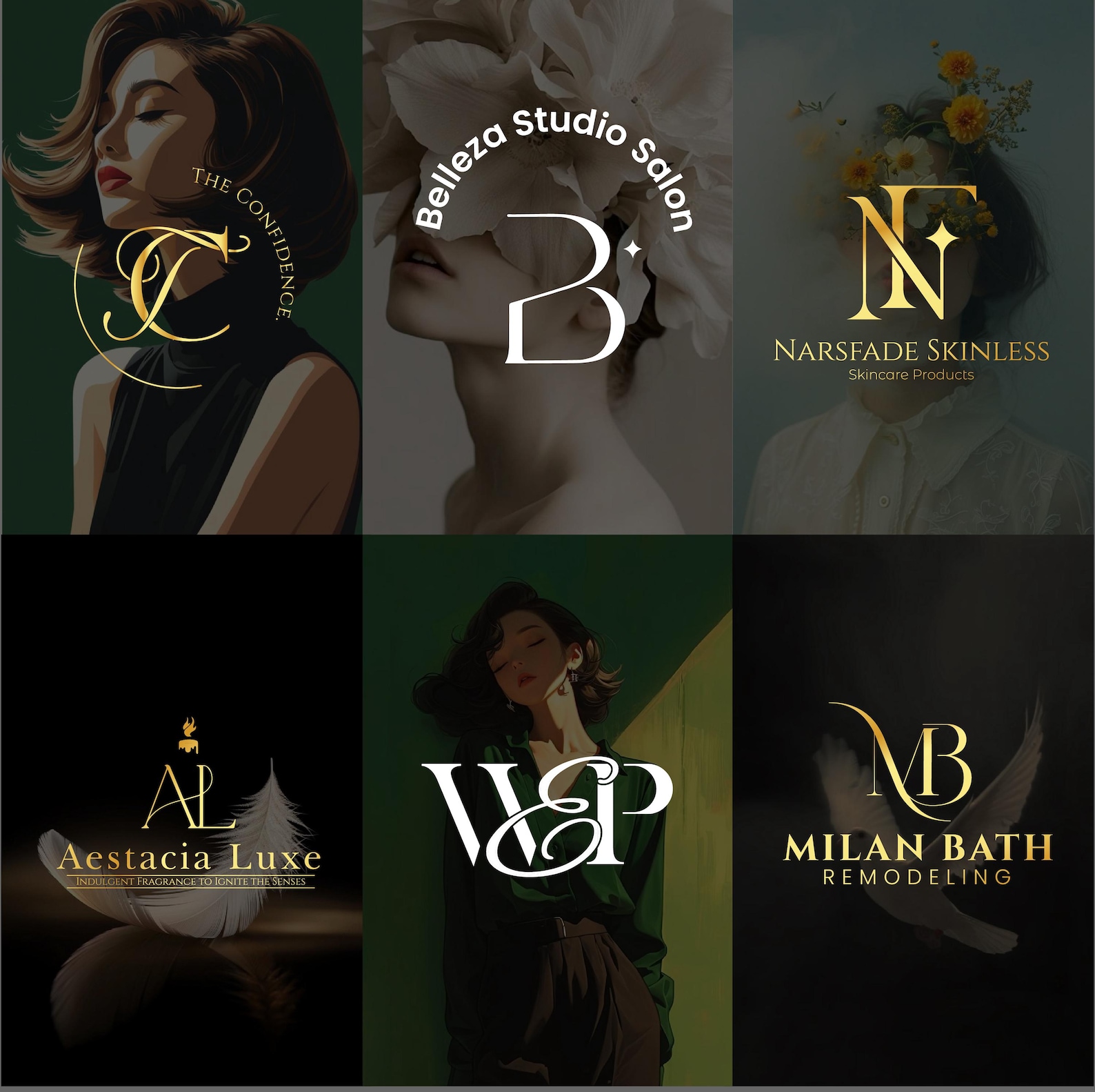I Will Create Custom Logo Design for Your Business Professional Logo ...