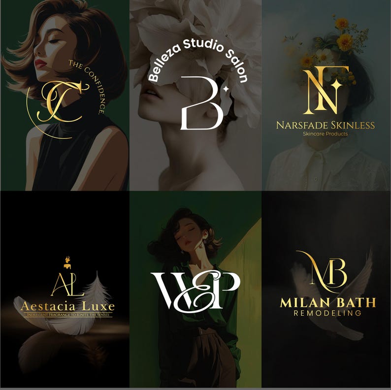 I Will Create Custom Logo Design for Your Business Professional Logo ...