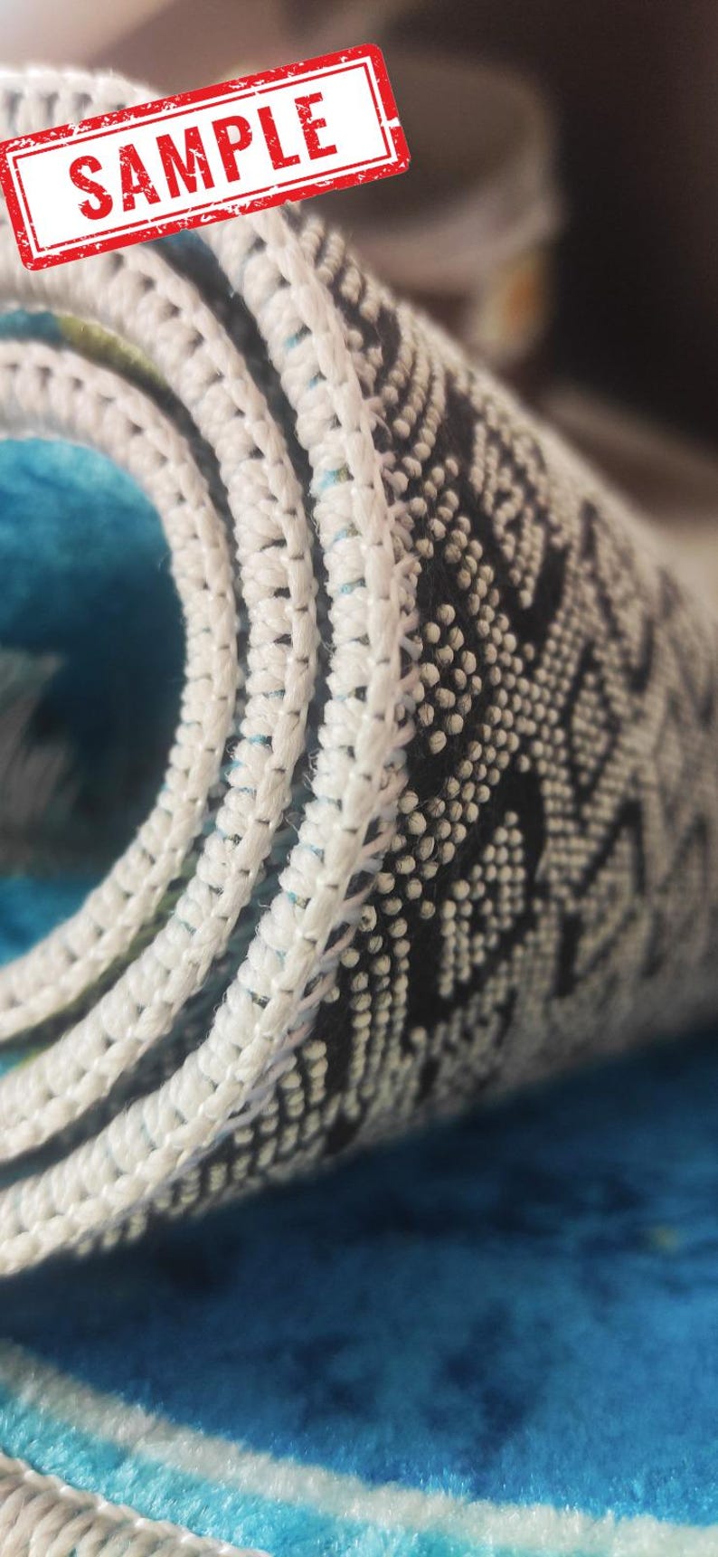 Horror Movie Mugshot Rug: Horror Film Characters Rug, Halloween Street ...