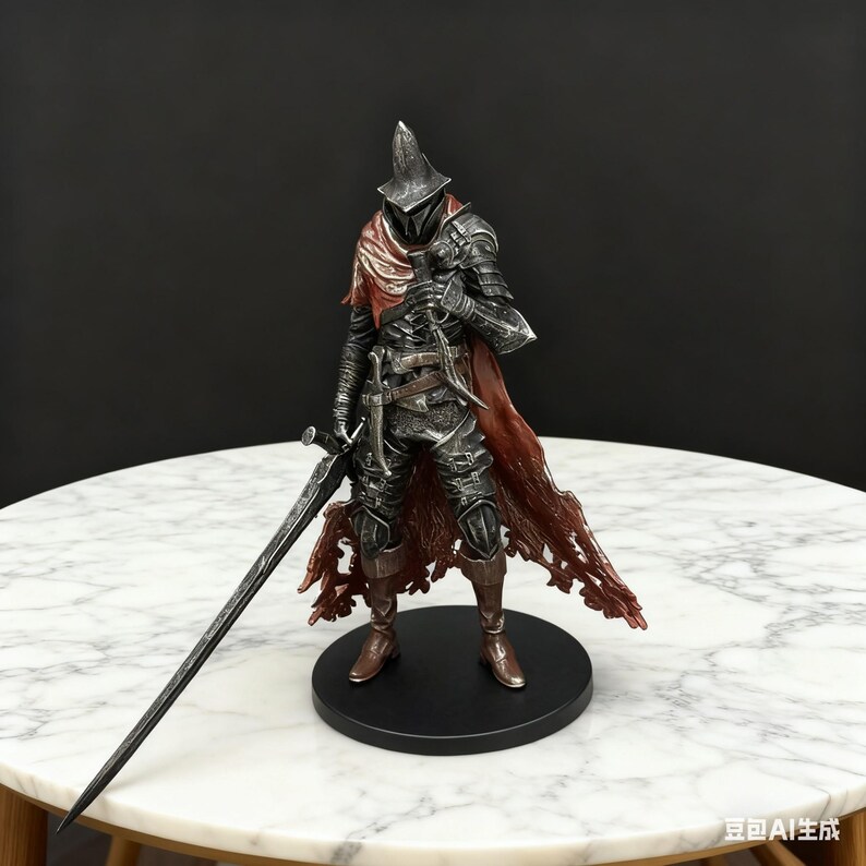 Dark Souls – Abyss Watcher Knight Resin Statue | Handcrafted ...