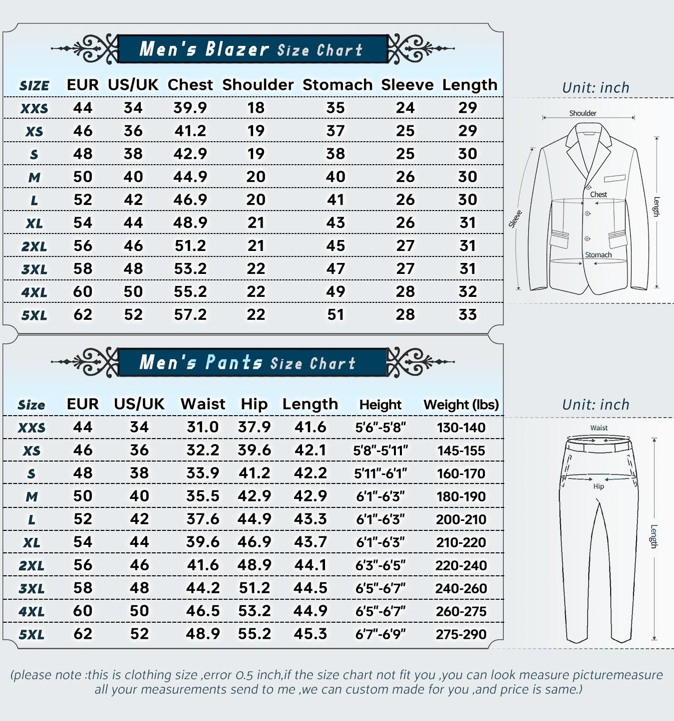 New Arrival Men’s Long Train Groom Suit – Slim Fit Jacket & Pants for ...