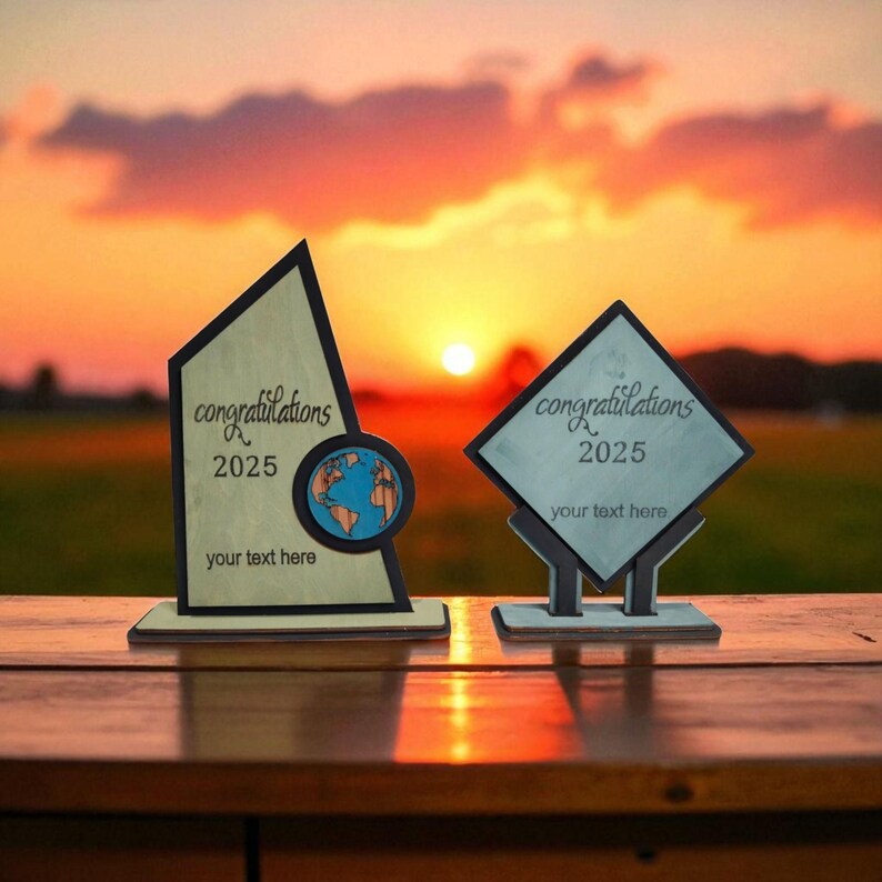 Award Trophy SVG | Employee Recognition Laser Cut File - Etsy Canada
