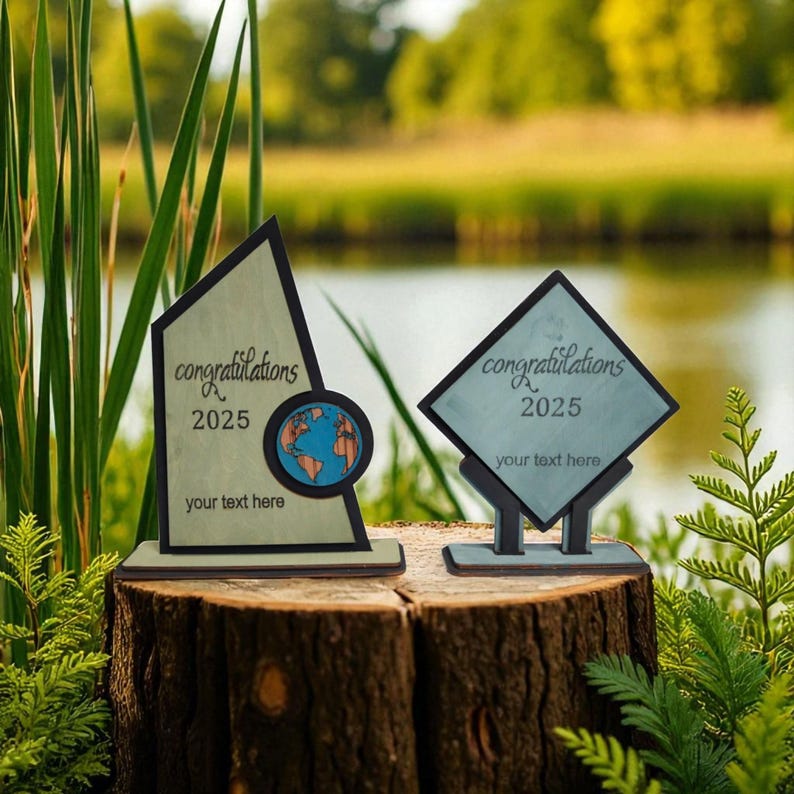 Award Trophy SVG | Employee Recognition Laser Cut File - Etsy Canada