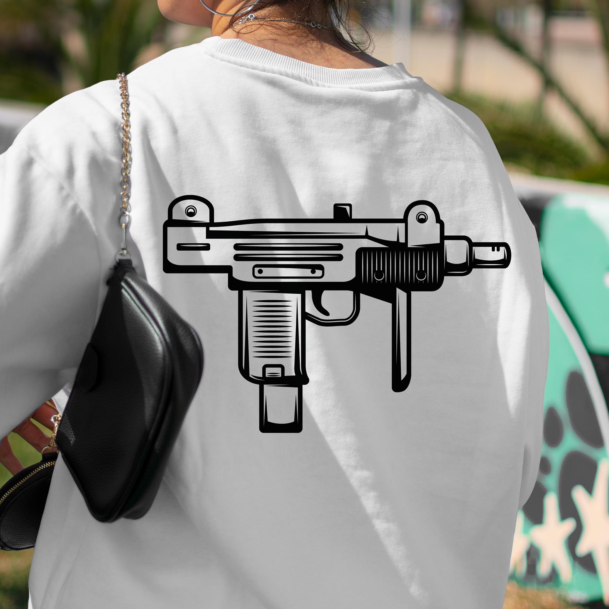 Guns SVG, Guns SVG Bundle, Military Weapon SVG, Guns Silhouette, Gun ...